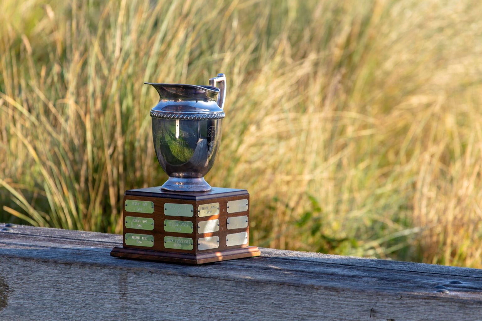 Club Cultures – Gearhart Golf Links – Gearhart, OR