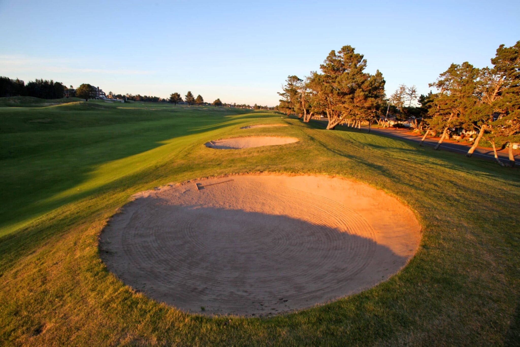 Scorecard – Gearhart Golf Links – Gearhart, OR