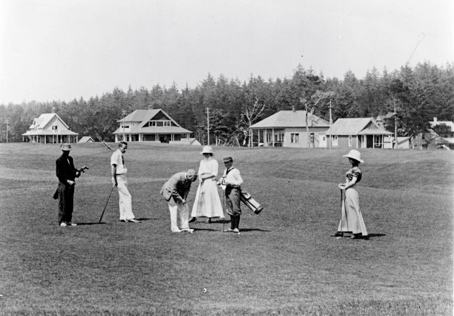 The Oldest Courses in North America – Gearhart Golf Links – Gearhart, OR