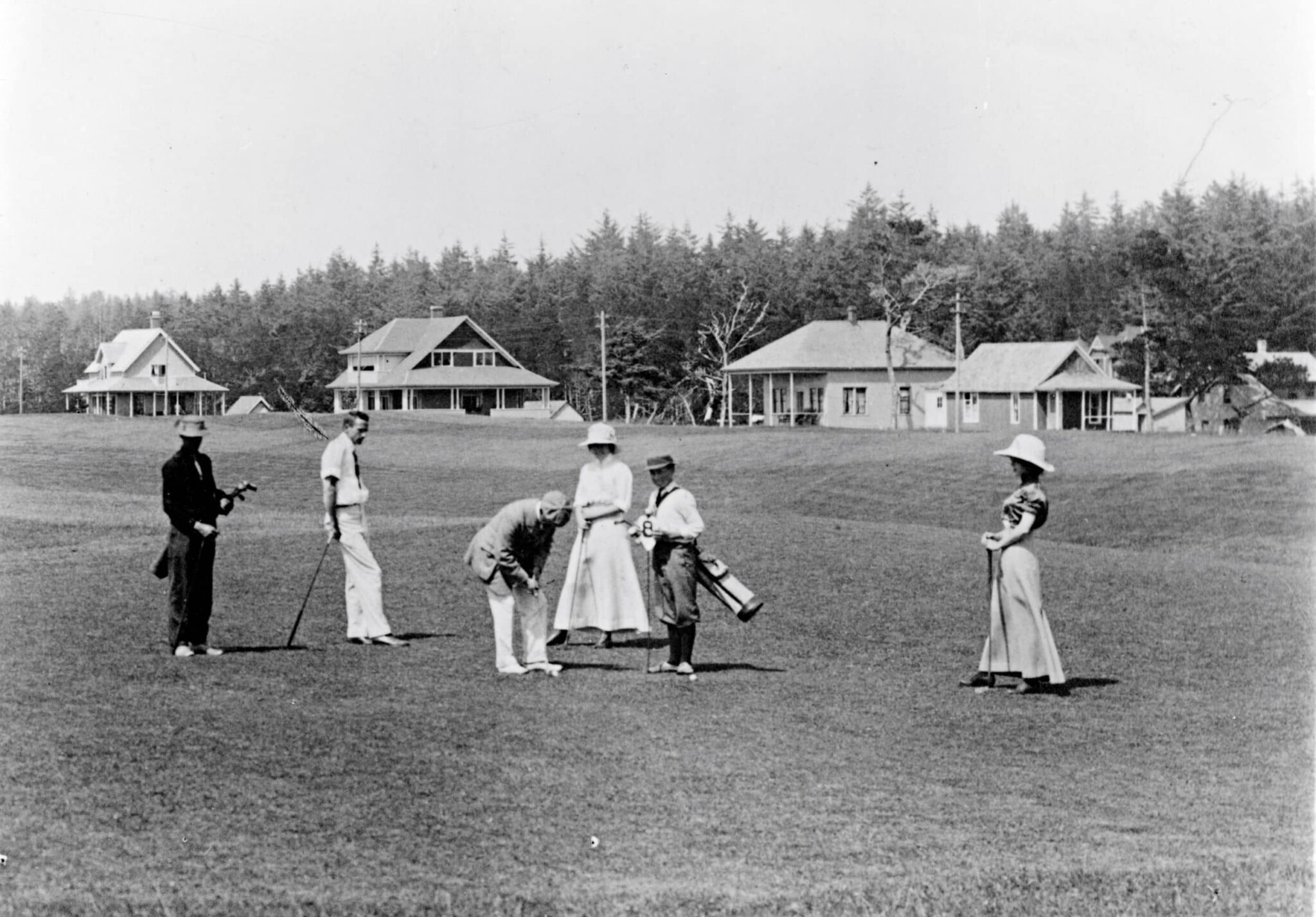 The Oldest Courses in North America – Gearhart Golf Links – Gearhart, OR